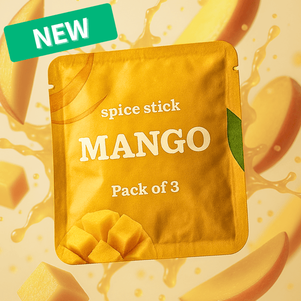 Mango - flavor – HÜM