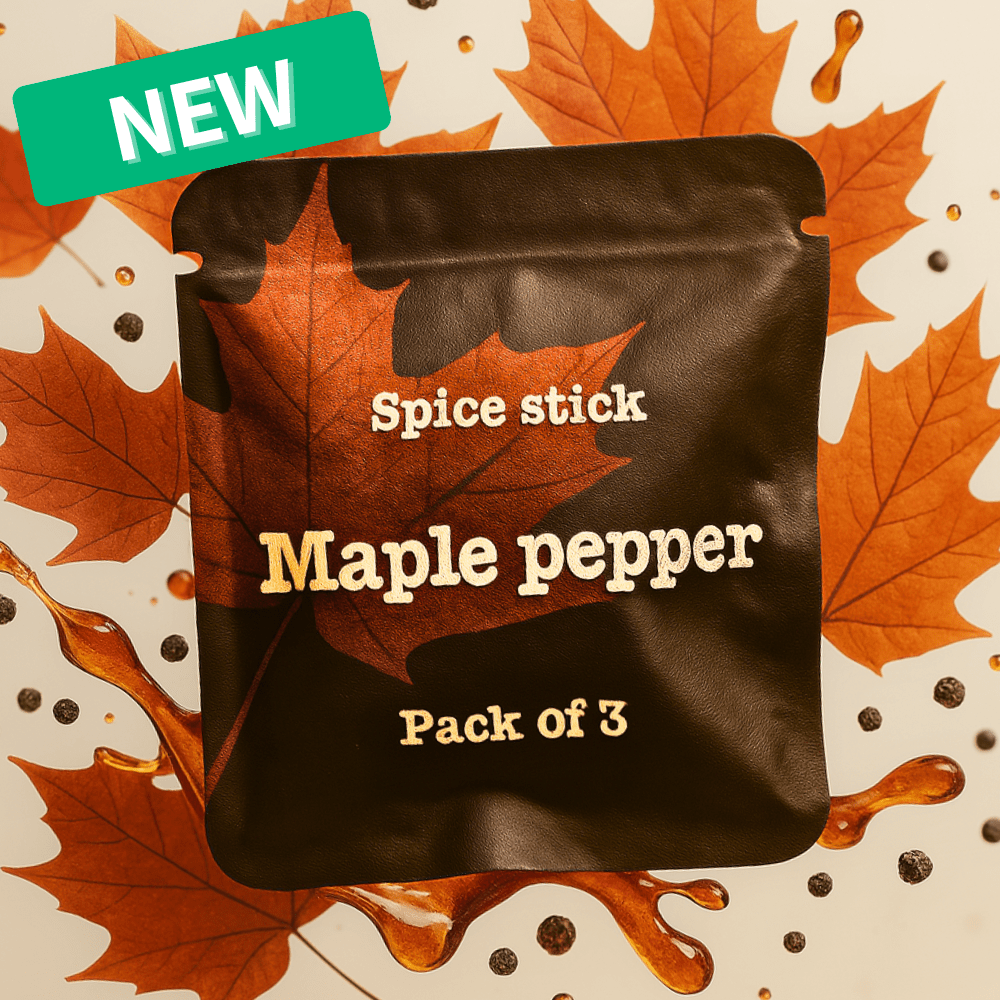 Maple Pepper - flavor – HÜM