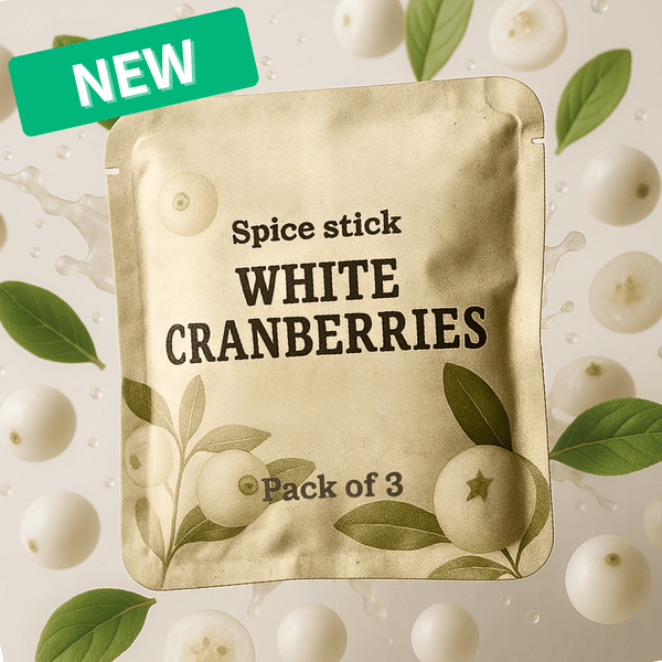 White Cranberries - flavor – HÜM